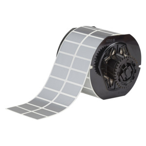 TestEquity: Brady 153135 B33 Series Metallic Non-Metal Polyester Labels ...