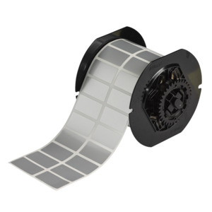 TestEquity: Brady 153375 B33 Series Metallized Polyester Labels 0.75in ...