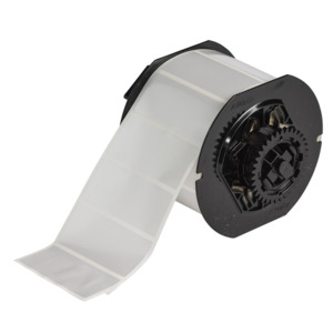 TestEquity: Brady 153377 B33 Series Metallized Polyester Labels 1.25in ...