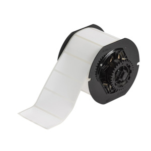 TestEquity: Brady 153248 B33 Series Eco-Friendly Matte Labels 1.25in H ...