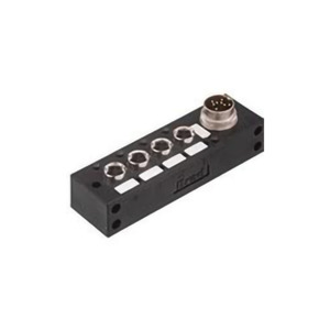 Molex BEB401P-FBW-05 Power Distribution Units, Mpis M8 Pnp 3P 4Pt Bk 5M ...