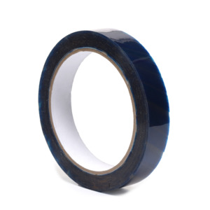 Botron B1633BS Anti-Static Tape, Blue, 3" Core, 3/4" | JensenTools