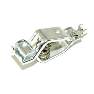 Mueller Electric BU-24APS Grounding Clip, 2.84" L, Steel, 25 Amps, 10 ...