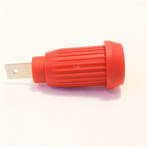 TestEquity: Mueller Electric BU-31603-2 Banana Jack, Press?fit, 3/16 ...