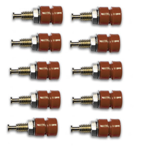 TestEquity: Mueller Electric BU-P3542-1 Panel Mount, 0.88" OAL, Brass ...