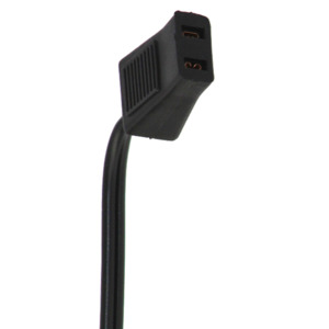 TestEquity: Orion Fans C180-24 Fan Power Cord, 180 Deg, 1 Head, 24 ...