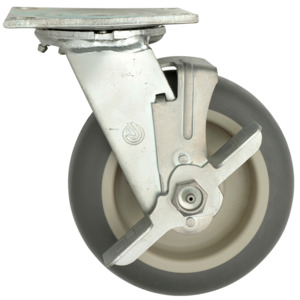 TestEquity: Metro C6DBA C-Plate Caster, Made-to-Order Truck Dollies ...