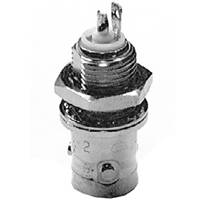 TestEquity: Tektronix CS-630 Bulkhead Connector, 3-Lug Triax (f), For ...