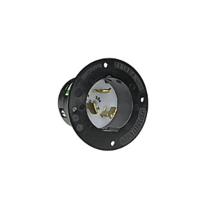 TestEquity: Molex CS8375 Safeway Single Flanged Inlet with California ...