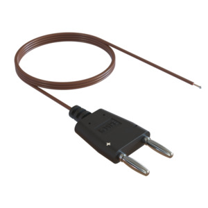 TestEquity: Cal Test Electronics CT4533 Thermocouple, K-Type, w/4mm ...