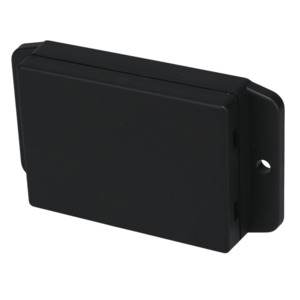 Bud Industries CU-18423-B Snap Utility Box, Black, 2.8x2x0.7 in, CU ...