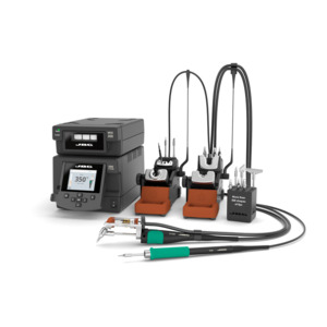 TestEquity: JBC DDSD-2QA DDSD Station, 2 Tool Rework with DT530, 230V