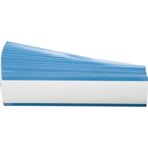 Brady DIA-250-WT-PK Long Vinyl Die Cut Inspection Arrows, White, B-500 ...