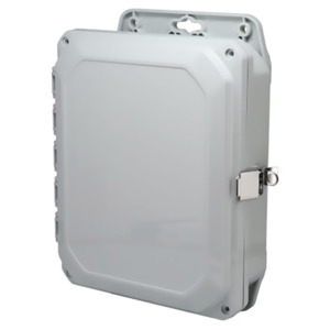 TestEquity: Bud Industries DPS-28723 Gray Screwed Cover IP68 NEMA 6P PC ...