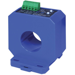 NK DS1-SDTA-24U-FD Current Sensing Switch, Single Pole, 24 VAC/DC, Solid-Core, DS1-FD Series ...