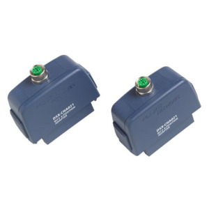 TestEquity: Fluke Networks DSX-CHA021S M12 Channel Adapter, 4 Position ...