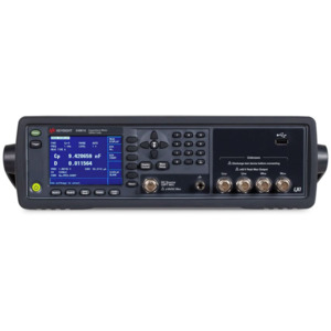 TestEquity: Keysight E4981A/002 Capacitance Meter, Frequency, 120 Hz/1 kHz