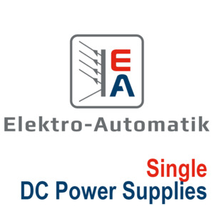 EA Elektro-Automatik EA-PSI 9750-04 DT Autoranging DC Power Supply, Benchtop, 100-240, 750 VDC ...