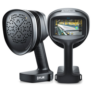 Teledyne FLIR Si2-Pro Acoustic Imaging Camera, Partial Discharge ...