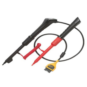 Fluke BTL21 Intelligent Test Probe Set w/Extender And IR Temp Sensor ...