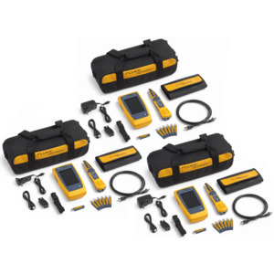 TestEquity: Fluke Networks LIQ-DUO-KIT-3PK LinkIQ 200 Duo Kit ...