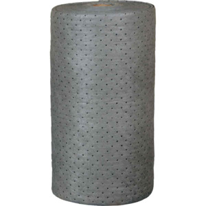 TestEquity: Brady GP30 Universal Absorbent Heavy Weight Roll, 48 gal ...