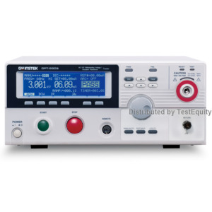 Instek GPT-9902A Withstanding Voltage Tester | TestEquity