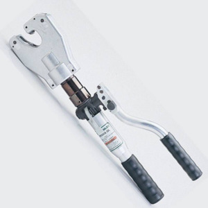 Greenlee HK06AT Hydraulic Crimper, Manual, Quad-Point, Open Head ...