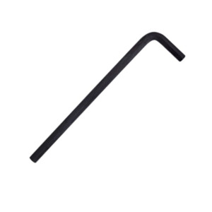 TestEquity: Vega H1664L L-Key, Long, Hex, 1/4" Tip, Long, SAE