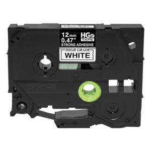 TestEquity: Brother HGeS2315PK Label Tape, Extra Strength Adhesive, 0. ...