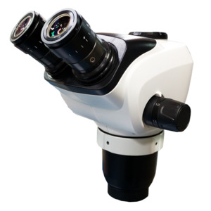 Innoscopes I-68 Stereo Microscope head Stereo Microscope Head, Eyepiece SWF 10X, 0.5 Objective ...
