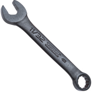 Proto J1211ESB Wrench, Combination, TorquePlus, Fractional Sizes, Black ...