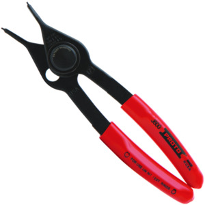 Proto J600 Pliers, Retaining Ring, Internal-External Convertible, 0deg ...