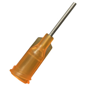 Jensen Global JG23-0.5HP Dispensing Needle Tip, Straight, 23GA, 0.5" L ...
