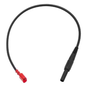 TestEquity: Megger KG-00692 BVM Battery Post Connector Cable w/ 6.3 mm ...