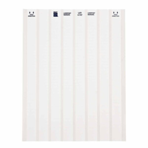 TestEquity: Brady LAT-4-747-10 Laser Printable Polyester Film Printer ...