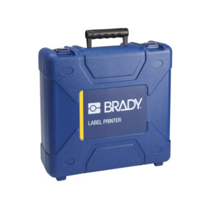 Brady M511-HC Hard Case, For M511 Label Printer, 17.5" H x 17" W x 6.5 ...