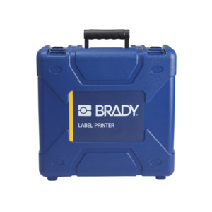 Brady M610-HC Hard Case, for M610 Label Maker, 17.5" H x 17" W x 6.5" D ...