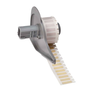 TestEquity: Brady M7-9-724 Ultra Heat Resistant Matte Amber Polyimide ...