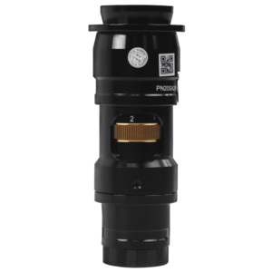 TestEquity: Scienscope MZ7A-ZOOM High Resolution Micro Zoom Lens
