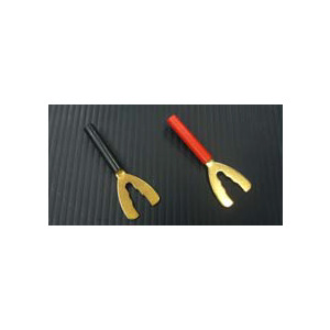 TestEquity: Keysight N1254A/511 Cable Lag Adapter, Red And Black