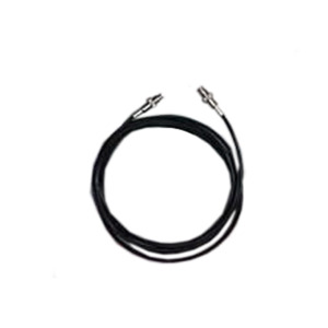 TestEquity: Keysight N1254A/518 Coaxial Cable, SHV Plug-To-Plug, 1.5 m