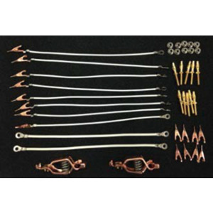 TestEquity: Keysight N1254A/550 Test Leads And Connection Kit, For ...