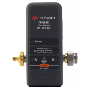 TestEquity: Keysight N4691D/003/F0F 3.5mm (f-f), N469xD Series