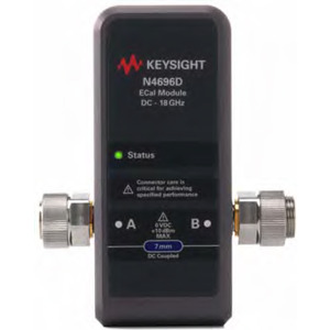 TestEquity: Keysight N4696D/0DC Electronic Calibration Module, 18GHz ...