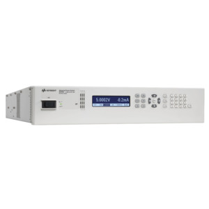 TestEquity: Keysight N7976A Adv Power System, DC Power Supply, 120V, 16 ...