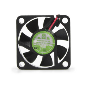 Orion Fans OD4010-05HB02A DC Fan with alarm, 5V, 40 x 10.5 mm, Ball ...
