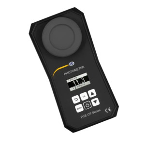 TestEquity: PCE Instruments PCE-CP 21 Photometer, Bluetooth, Up to 13 ...
