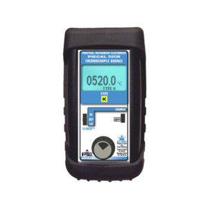 TestEquity: PIE PIE 520B-C Thermocouple Source Calibrator, Single Type ...