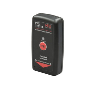 TestEquity: HDE PT-PRX Proof Tester, Voltage Detector Tester, 50/60Hz ...